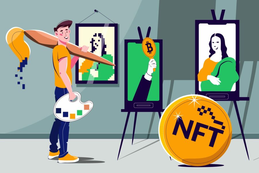 Come regalare un NFT - NFT Magazine