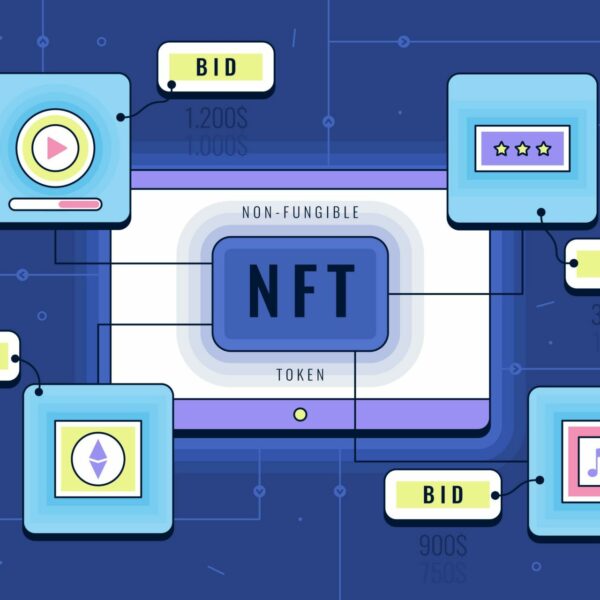 Tecnologia NFT: cos'è e come funziona - NFT Magazine